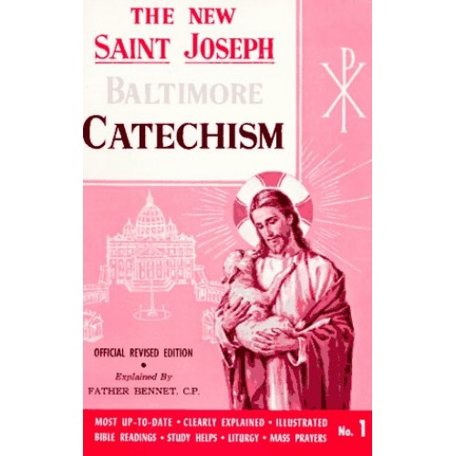 The New Saint Joseph Baltimore Catechism (No. 1)