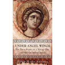 Under Angel Wings, book, angels, Cecy Cony, Guardian Angel,